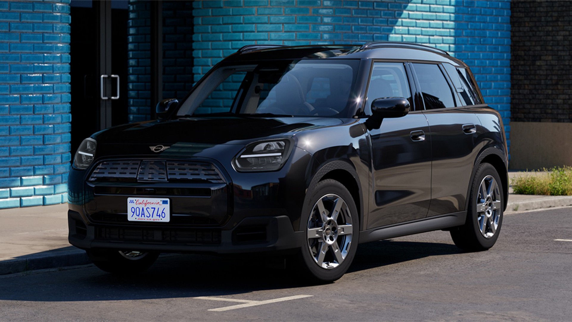 MINI Countryman - MINI.nl